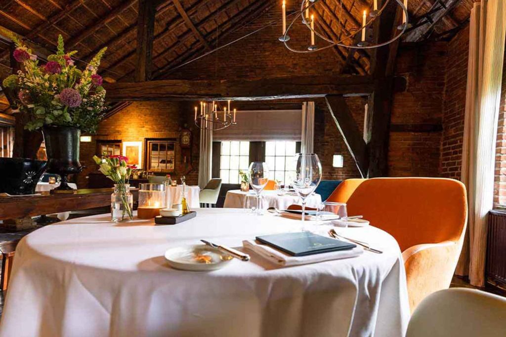 Arnhem Restaurant Selectie: Een Culinaire Ervaring die Je Niet Mag ...